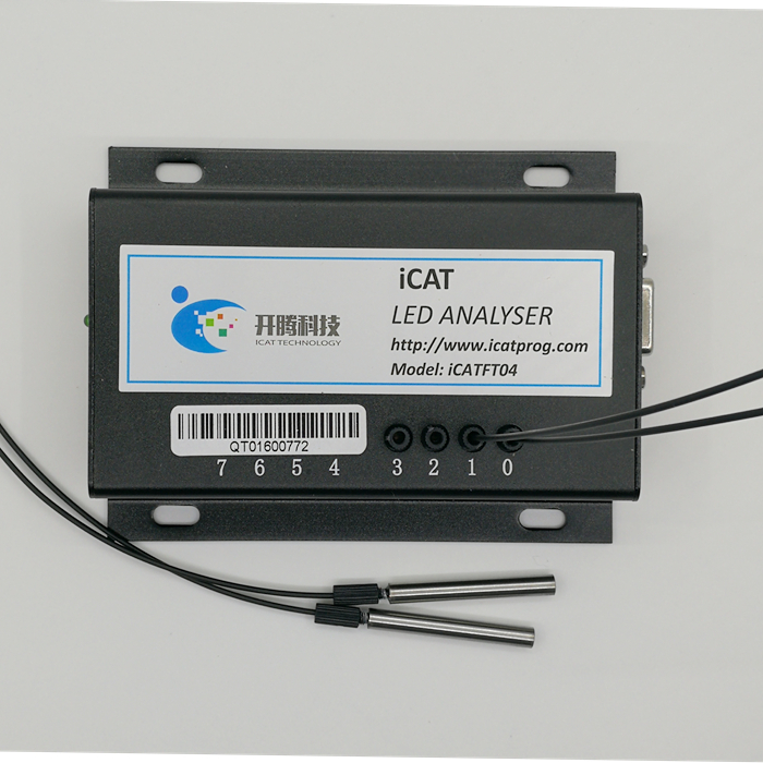 LED颜色亮度自动测试仪（测试系统版本） - LED测试仪、电子产品测试模组、电子产品测试解决方案