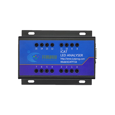 LED颜色亮度自动测试仪（测试系统版本） - 深圳市开腾科技有限公司