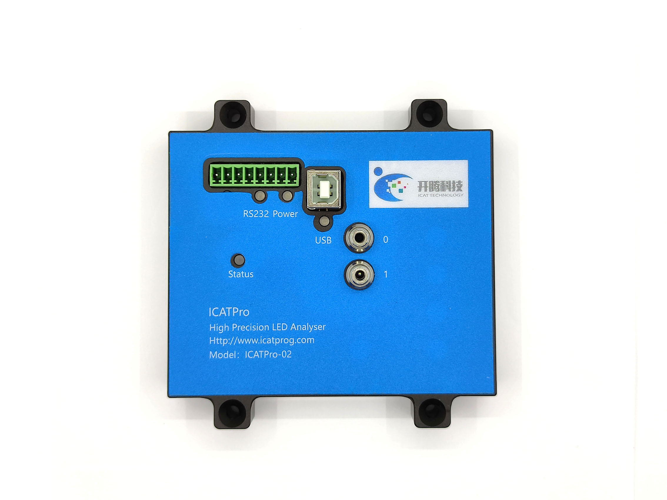 高精度LED分析仪 - 深圳市开腾科技有限公司