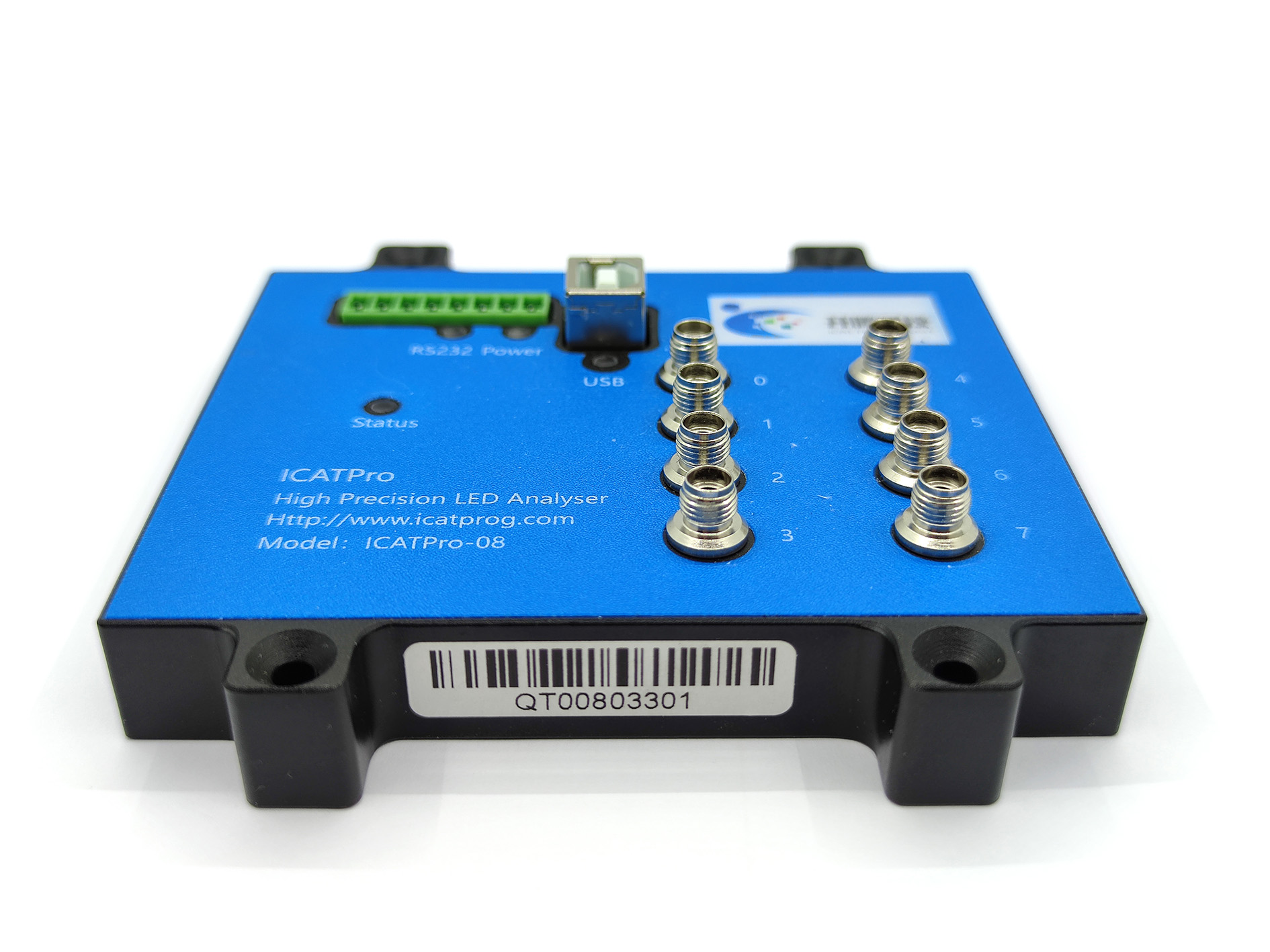 高精度LED分析仪 - 深圳市开腾科技有限公司