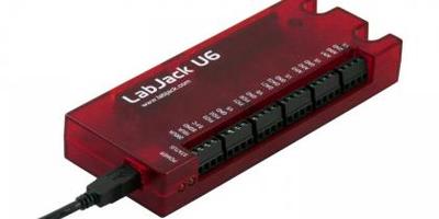 Labjack U6(-Pro) (性能卓越、价格实惠的DAQ） - 深圳市开腾科技有限公司